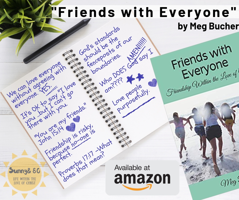 The Friend Book – Sunny&80