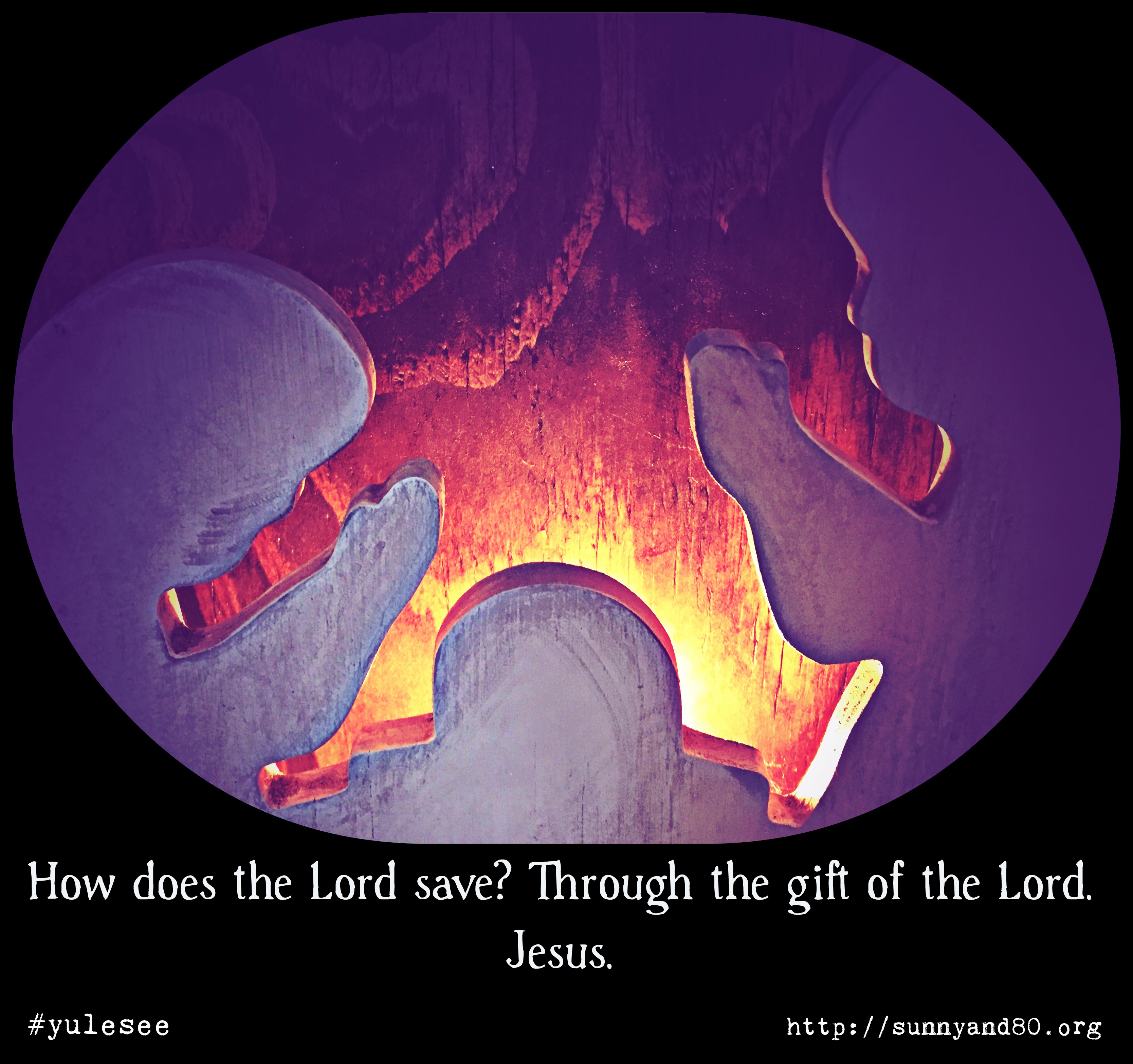 “What Does It Mean?” Week Two: Emmanuel – Sunny&80